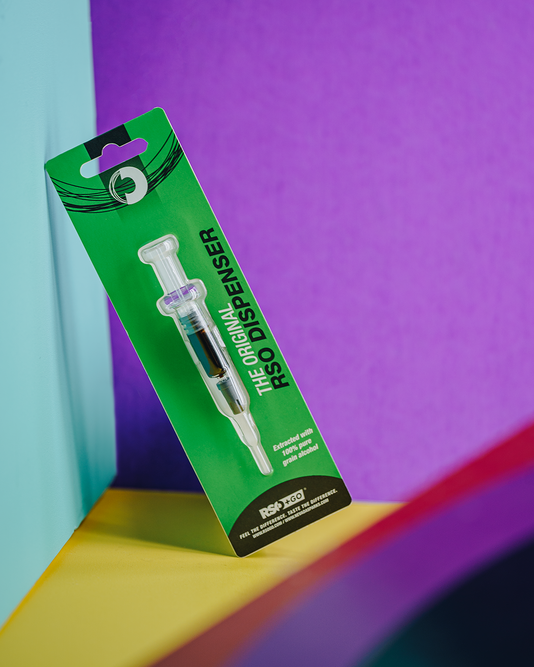 A Guide to RSO (Rick Simpson Oil) | Inyo Las Vegas