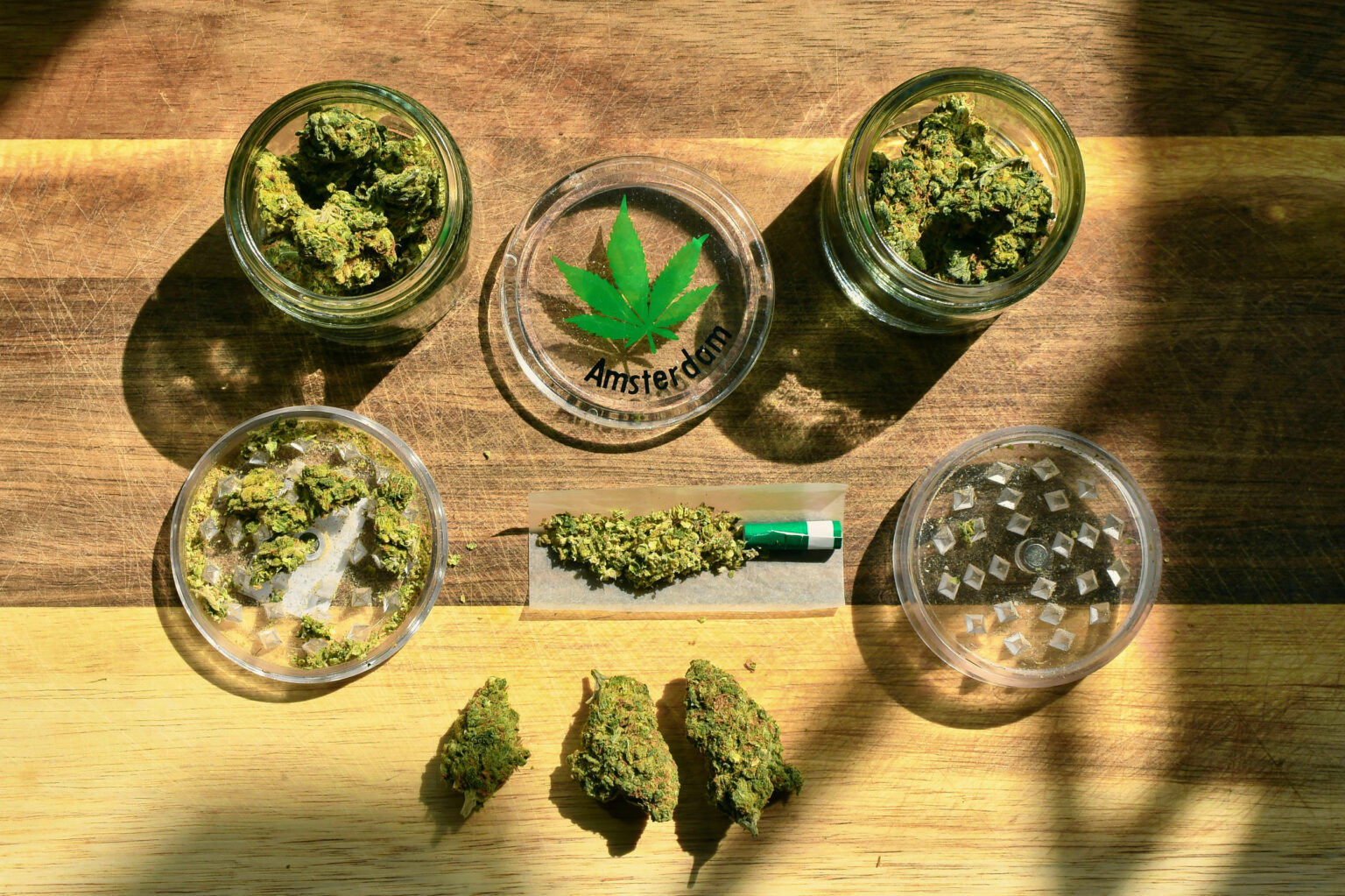 Different Types of Marijuana Products? - Inyo Las Vegas