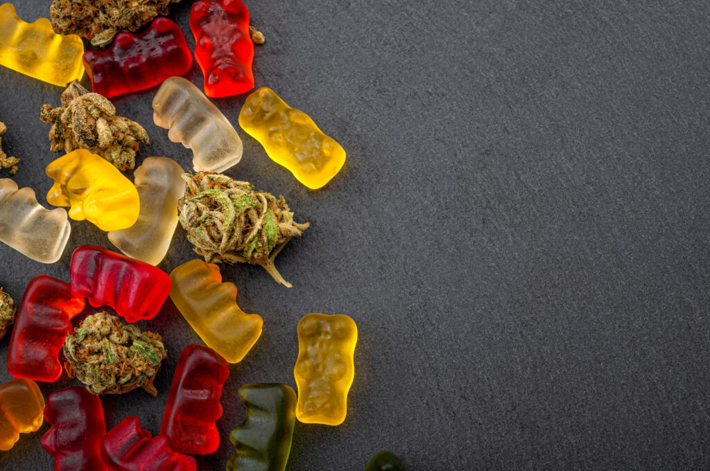 How to Quickly Recover From Edibles - Inyo Las Vegas