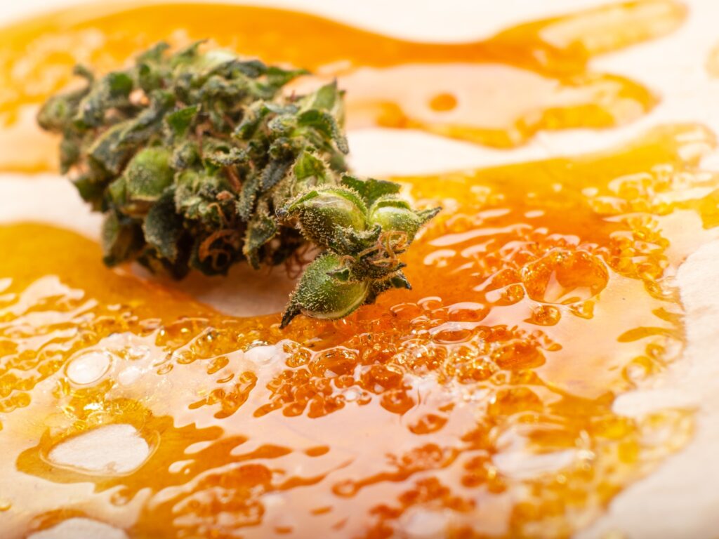 Different Ways to Consume Cannabis Concentrates - Inyo Las Vegas