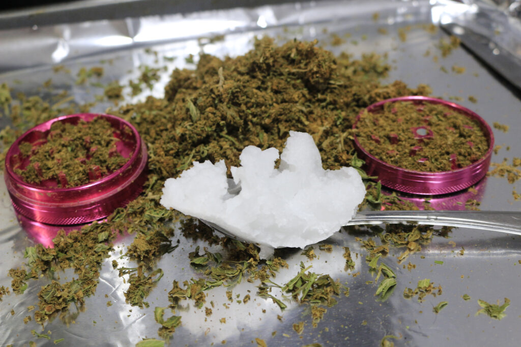 What Are THC Diamonds & How Are They Made? - Inyo Las Vegas